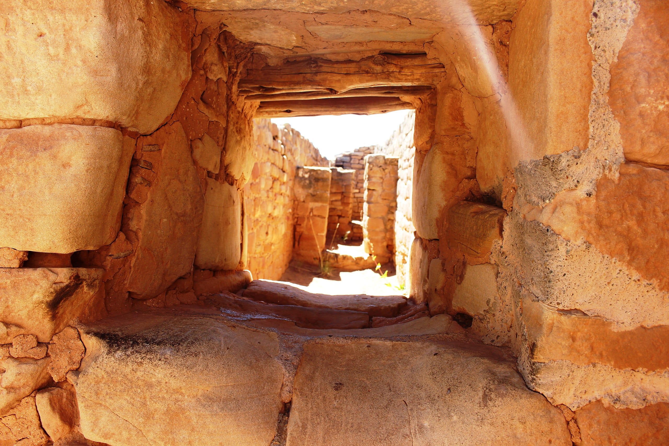 Architecture of Mesa Verde's Sun Temple reveals ancient astronomical ...