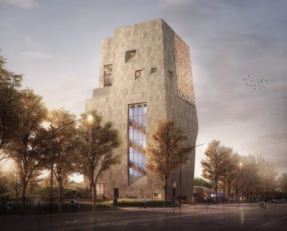 Maya Lin's next sculptural installation will grace the Obama ...