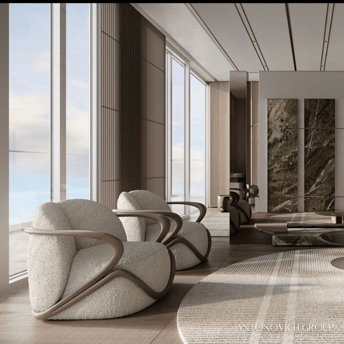 The Epitome of Serenity: Modern Minimalist Master Bedroom Design ...