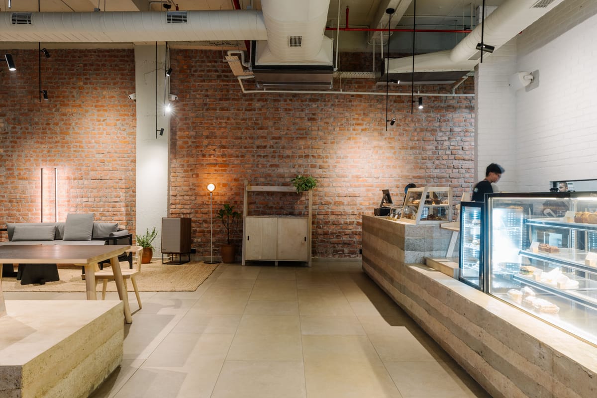 Mjol Bakehouse-Crafting spaces inspired from Culinary Artistry ...