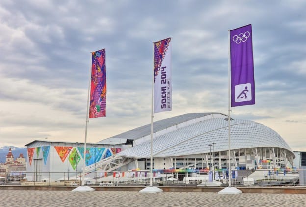 Will Sochi Olympics Architecture Win Gold? | News | Archinect