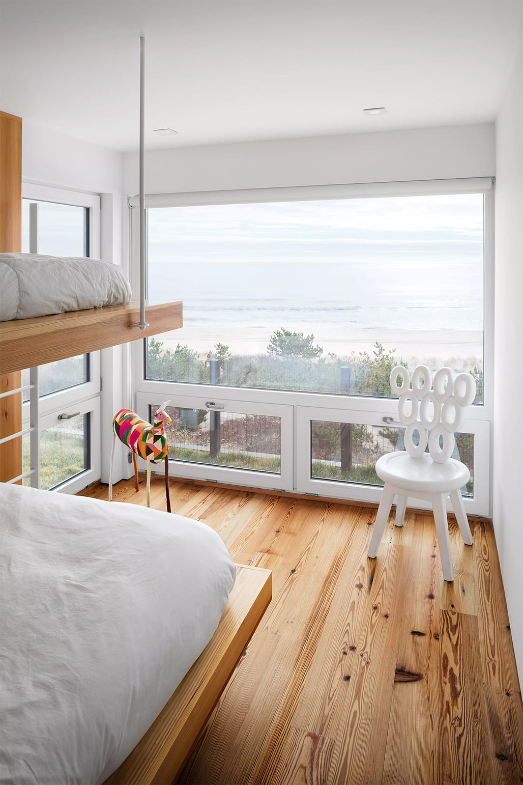 10 nifty bedroom designs for your Friday inspiration | News | Archinect