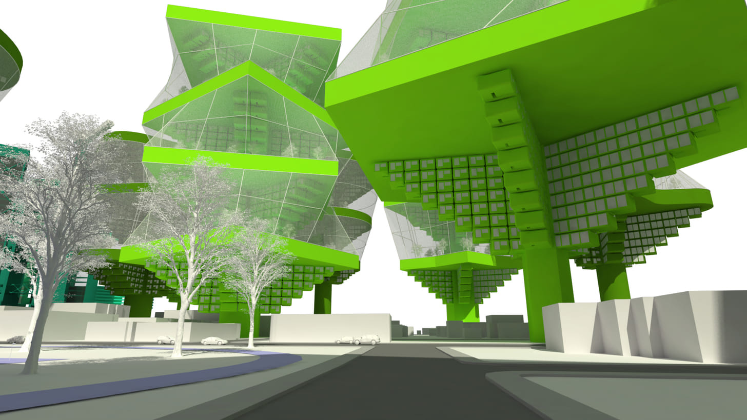 Neil Denari On Balancing Practice, Teaching, and Experimental Design ...