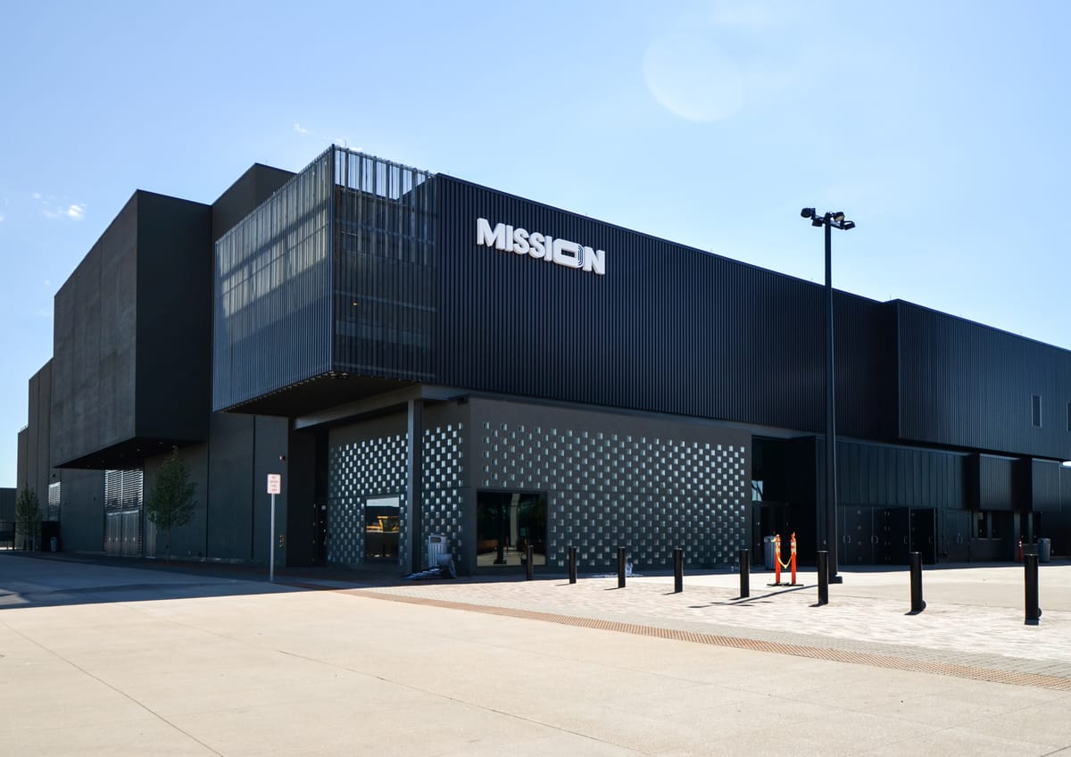 Mission Ballroom | Works Progress Architecture (W.PA) | Archinect