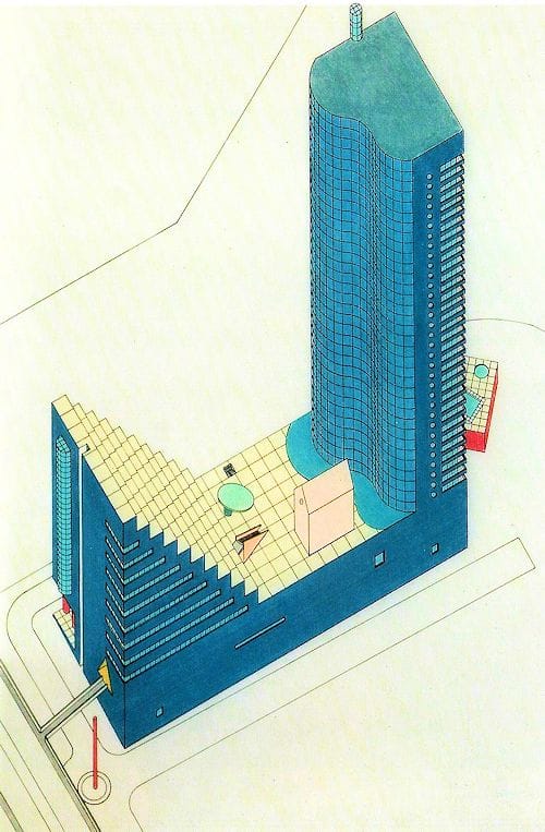 Arquitectonica reveals designs for new $1 billion mixed-use project in ...