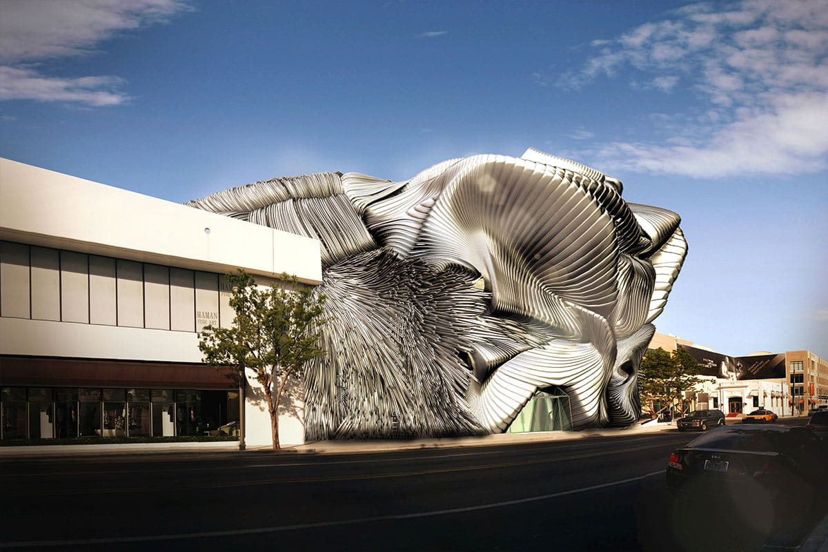 Haute Couture | Ryosuke Imaeda | Archinect