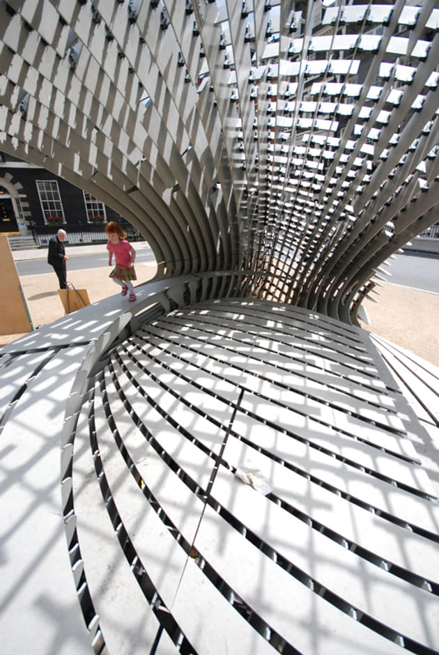 [C]Space Pavilion | Synthesis Design + Architecture | Archinect