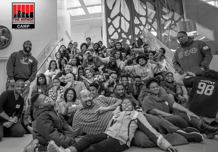 Hip-hop architecture goes global | News | Archinect