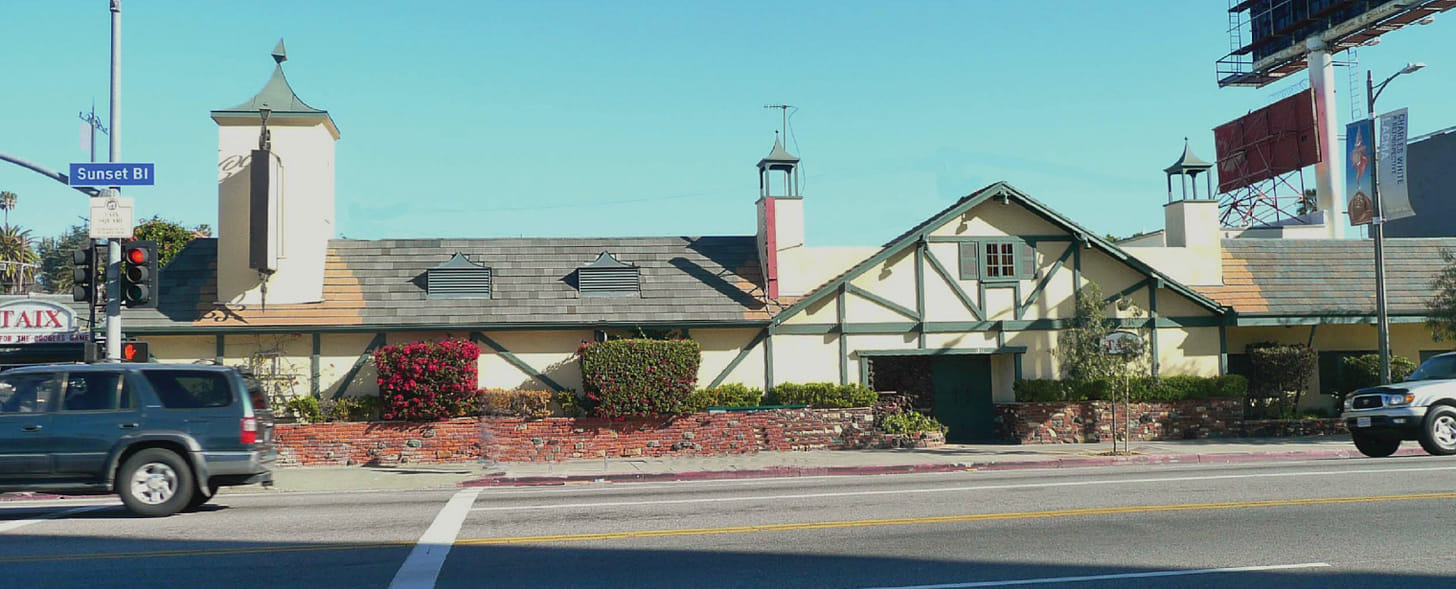 In With the Old: The Los Angeles Conservancy’s Adrian Scott-Fine on the ...