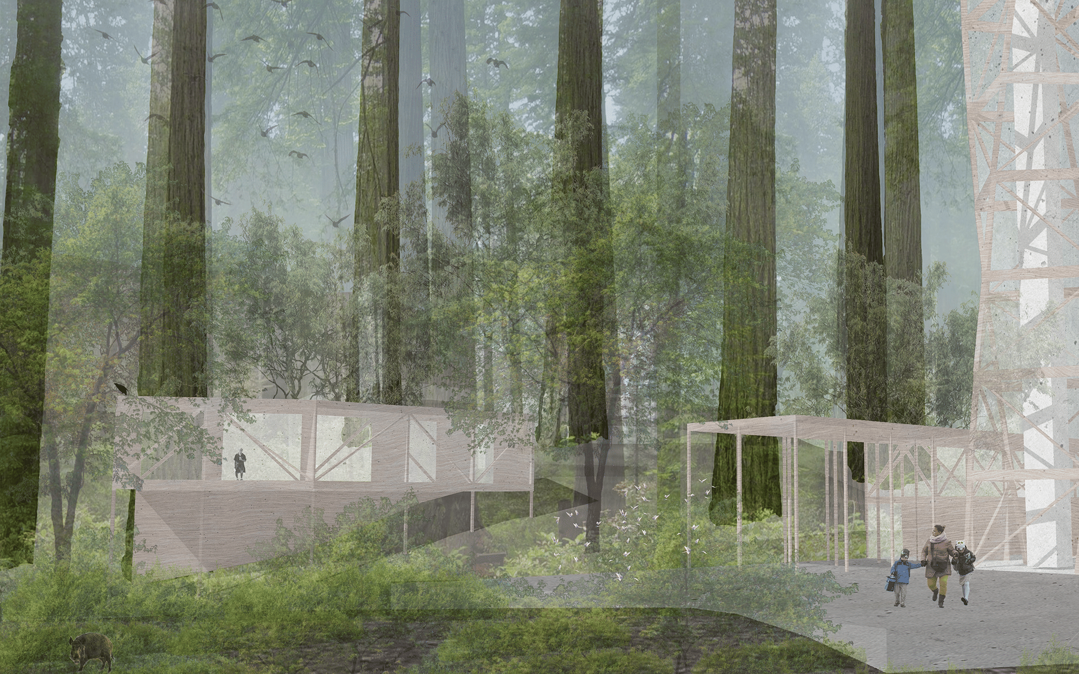 Tulane Graduate Jacob Smiley Creates "Symbiotic Design Strategies" for ...