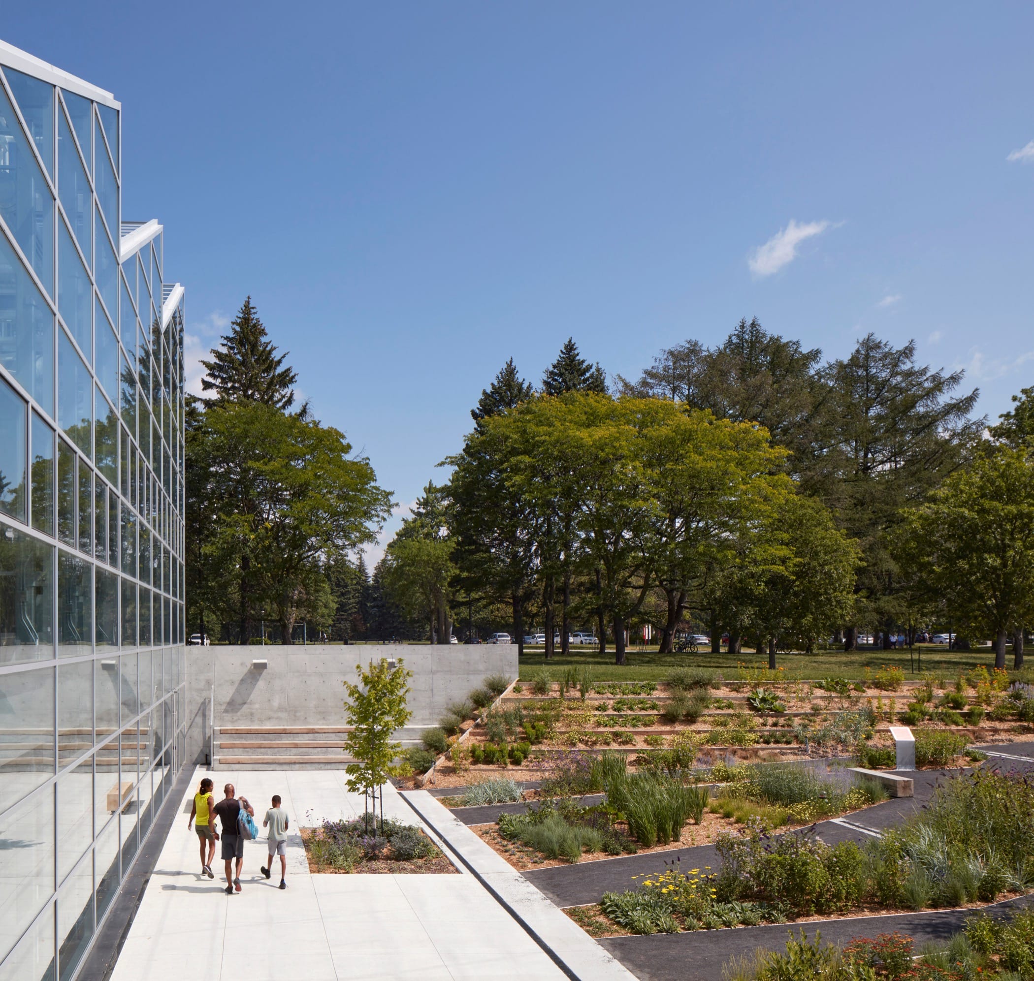 A look inside Montreal’s award-winning Insectarium | News | Archinect