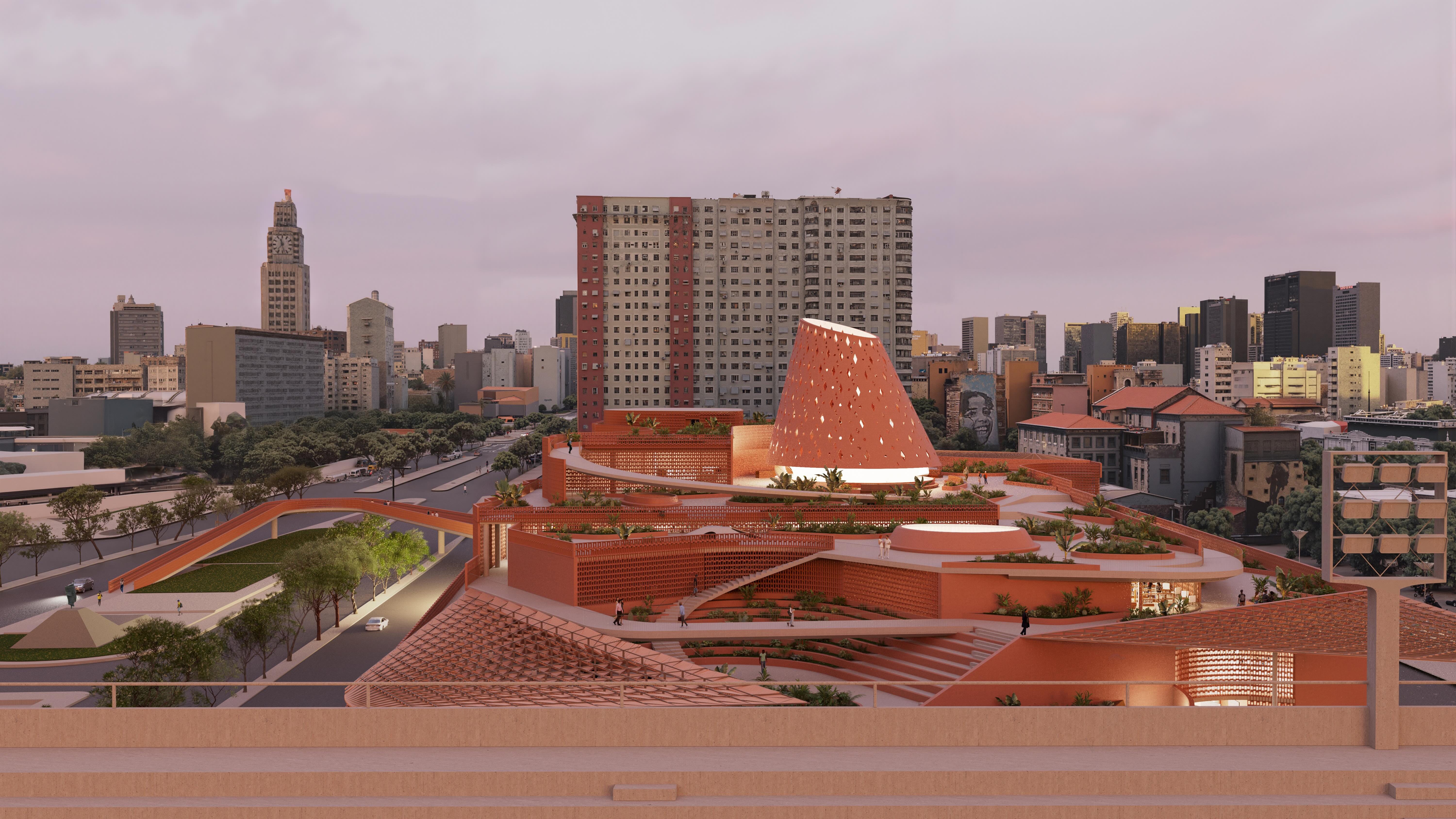 Kéré reveals plan for first South America project with ‘tree of ...