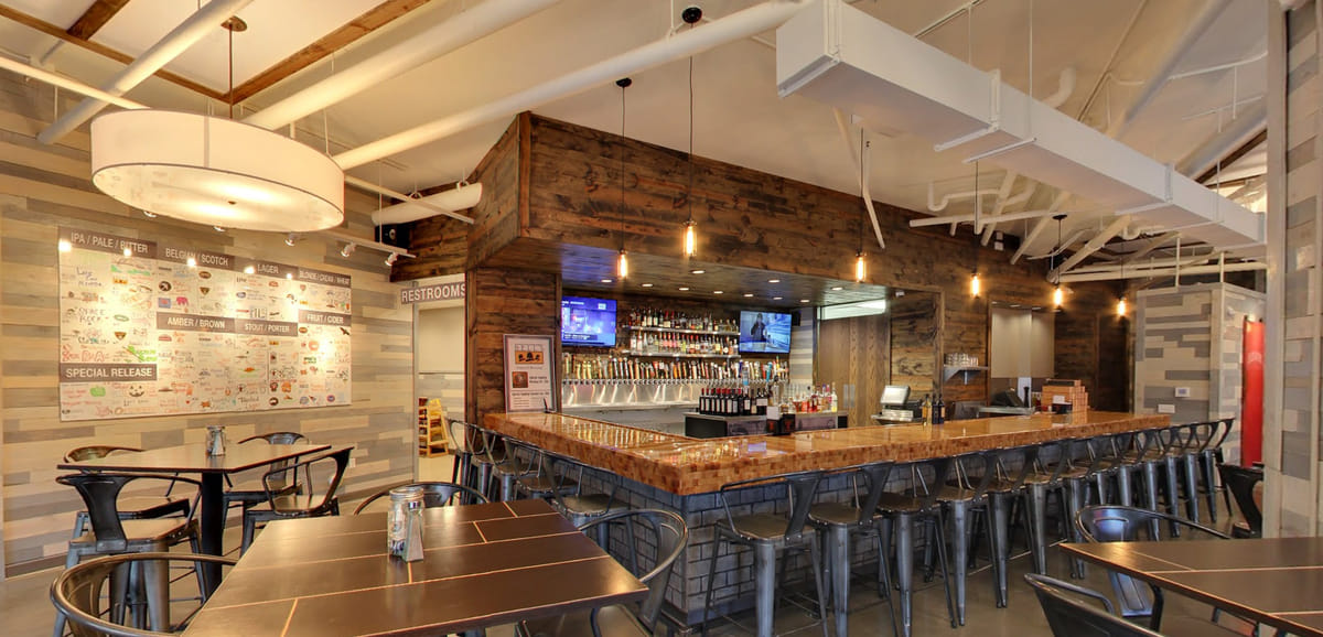 Tavern 101 | Designhaus Architecture | Archinect