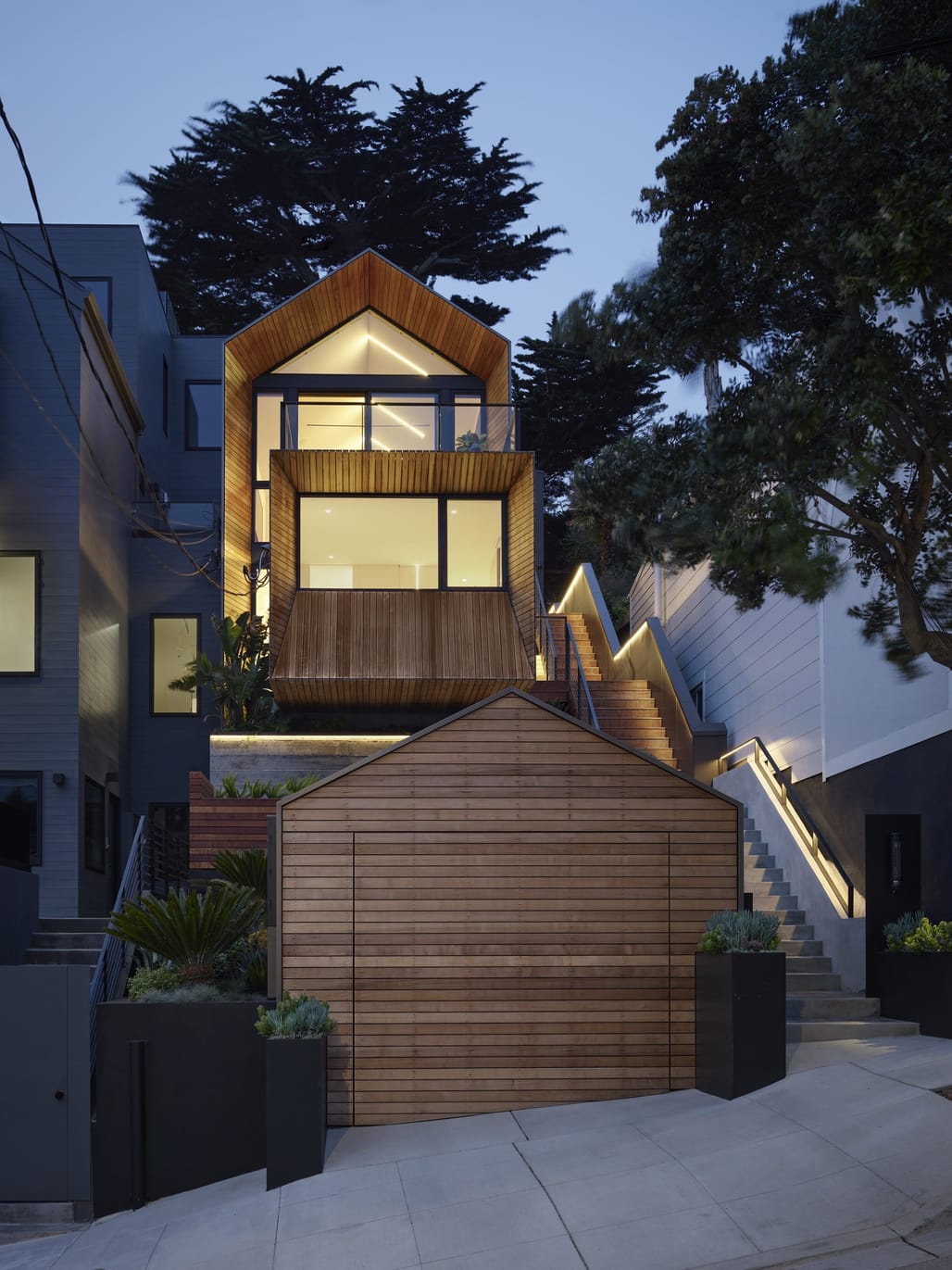 Four expressive uses of timber by jones | haydu: Your Next Employer ...