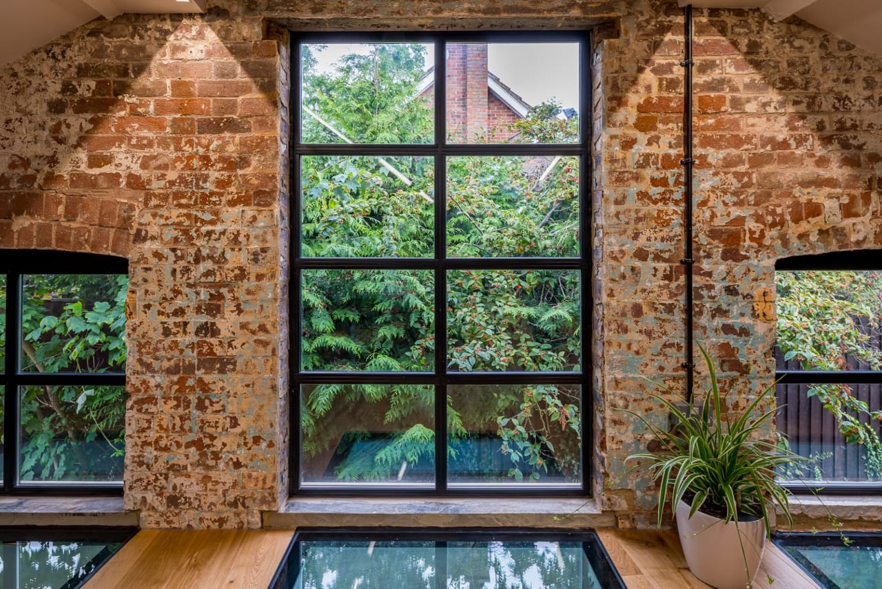 align re-purpose historic pump house building as new co-working space ...