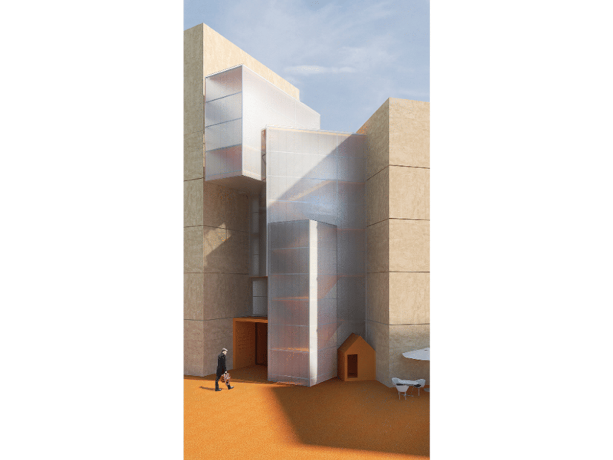 Riverside Apartments | CHYBIK+KRISTOF ARCHITECTS & URBAN DESIGNERS ...