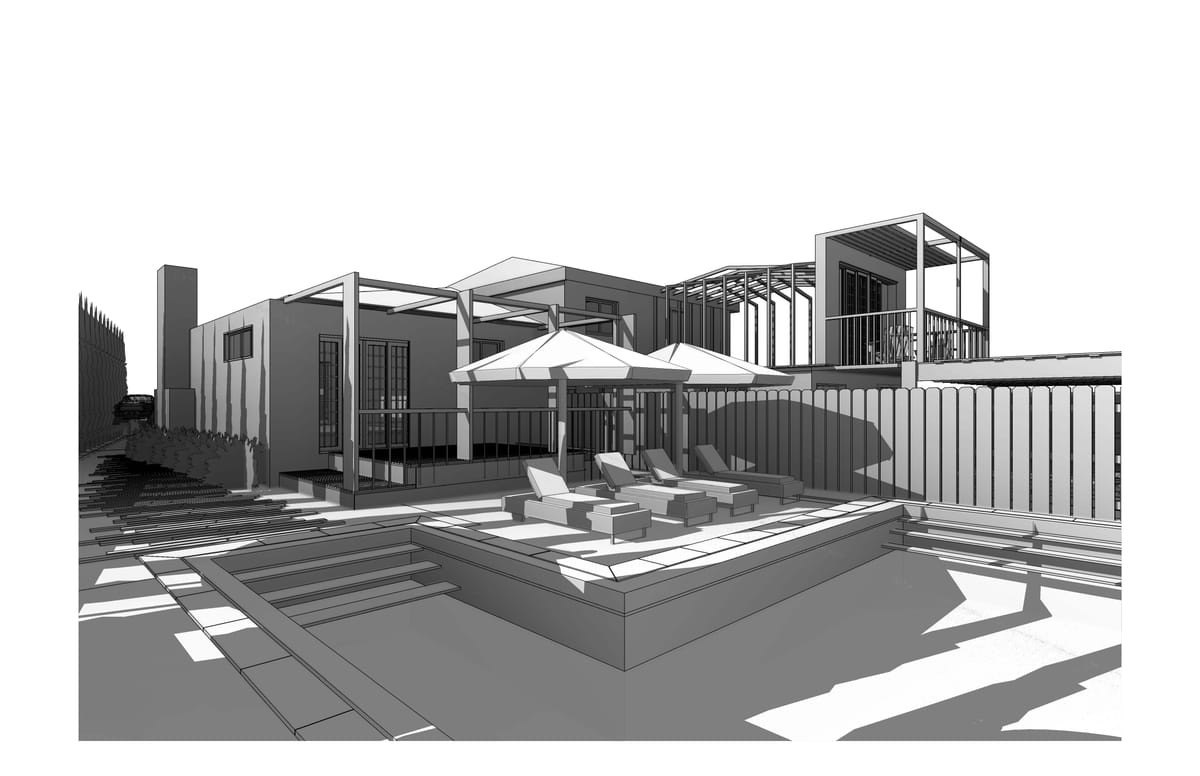 ROOF DEVELOPMENT | Leslie Onumbu | Archinect