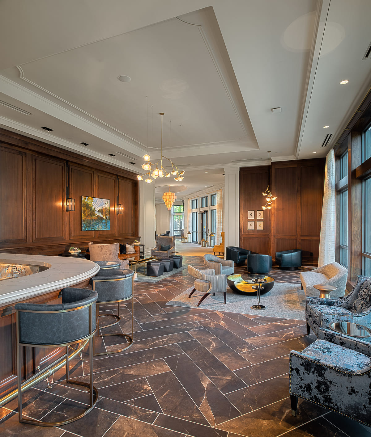 Liberty Place | Garvin Design Group | Archinect