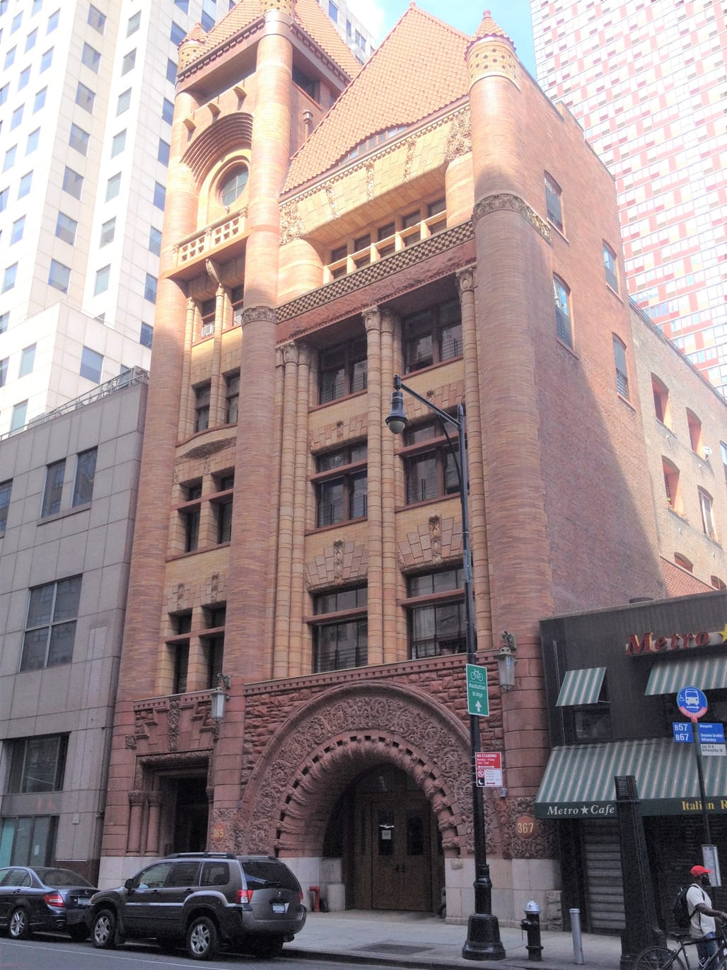 Peterson Rich Office: Rethinking The Value (and Values) of a Small ...