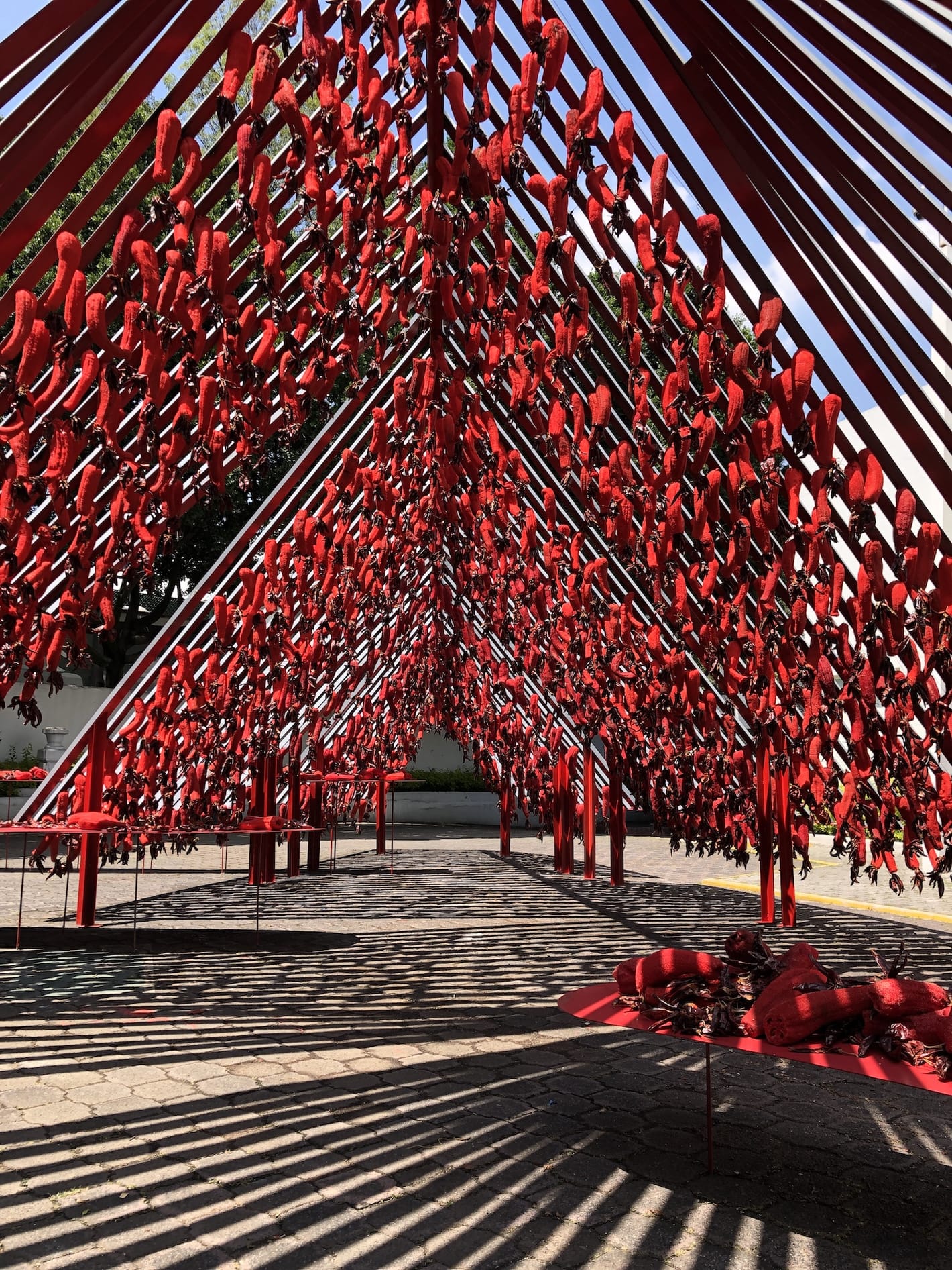 Arquine Competition No.26 | MEXTRÓPOLI 2024 Pavilion