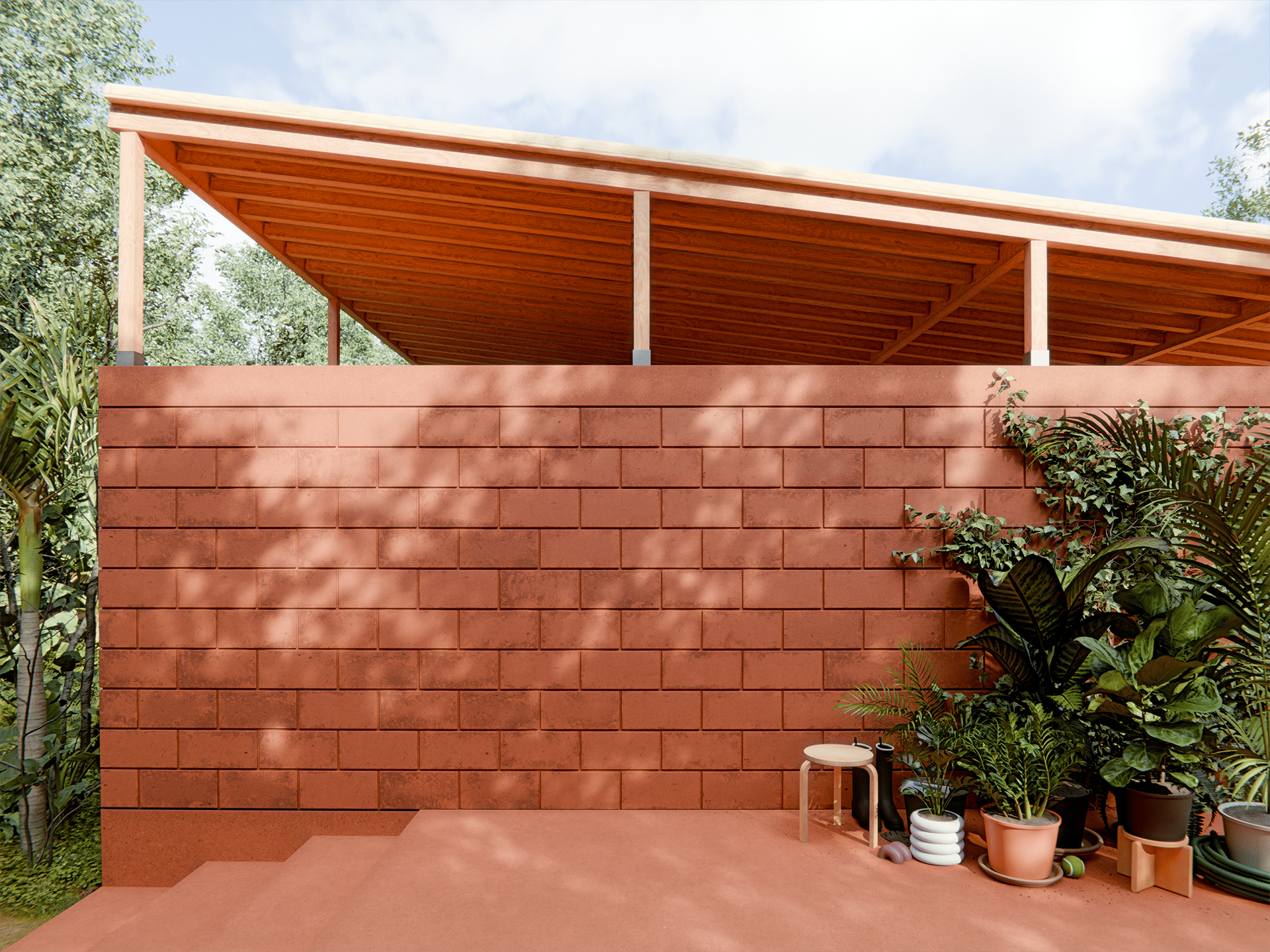 A House in the Delta | NO OFFICE | Archinect