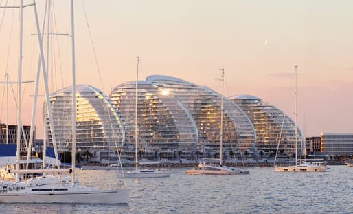 Zaha Hadid Architects unveils UAE complex informed by ‘patterns of ...