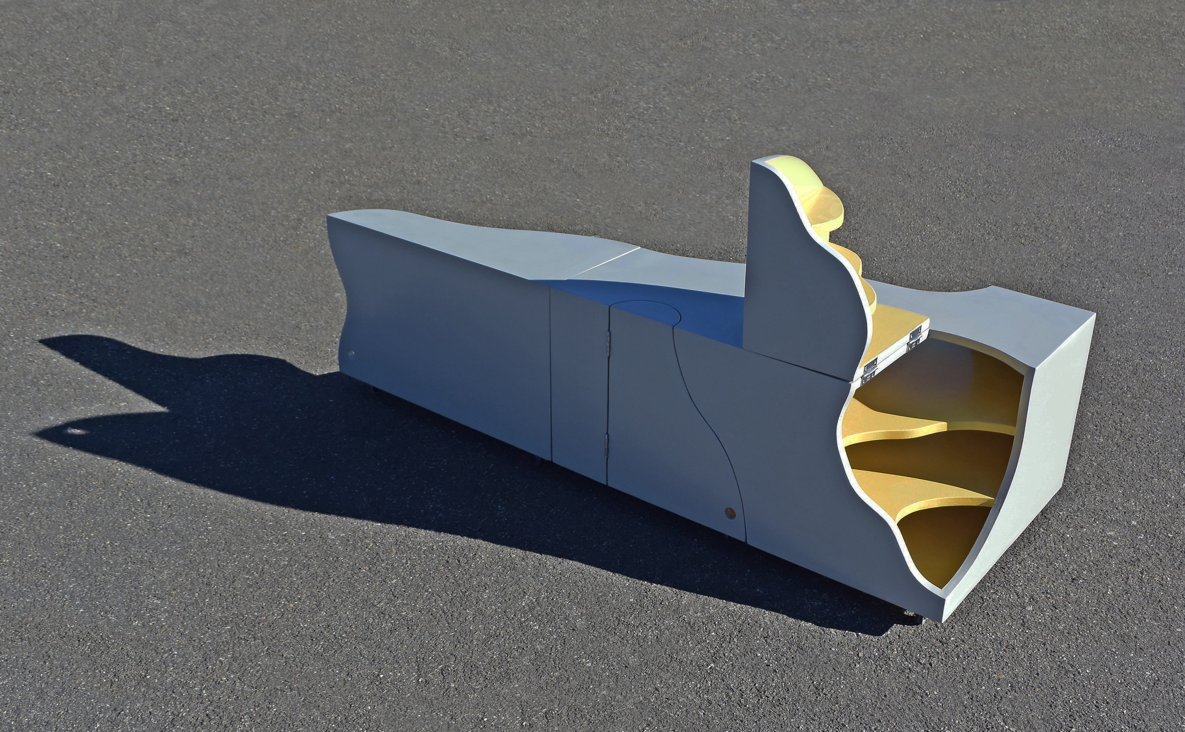 The Interactive Transformation Table | michael jantzen | Archinect