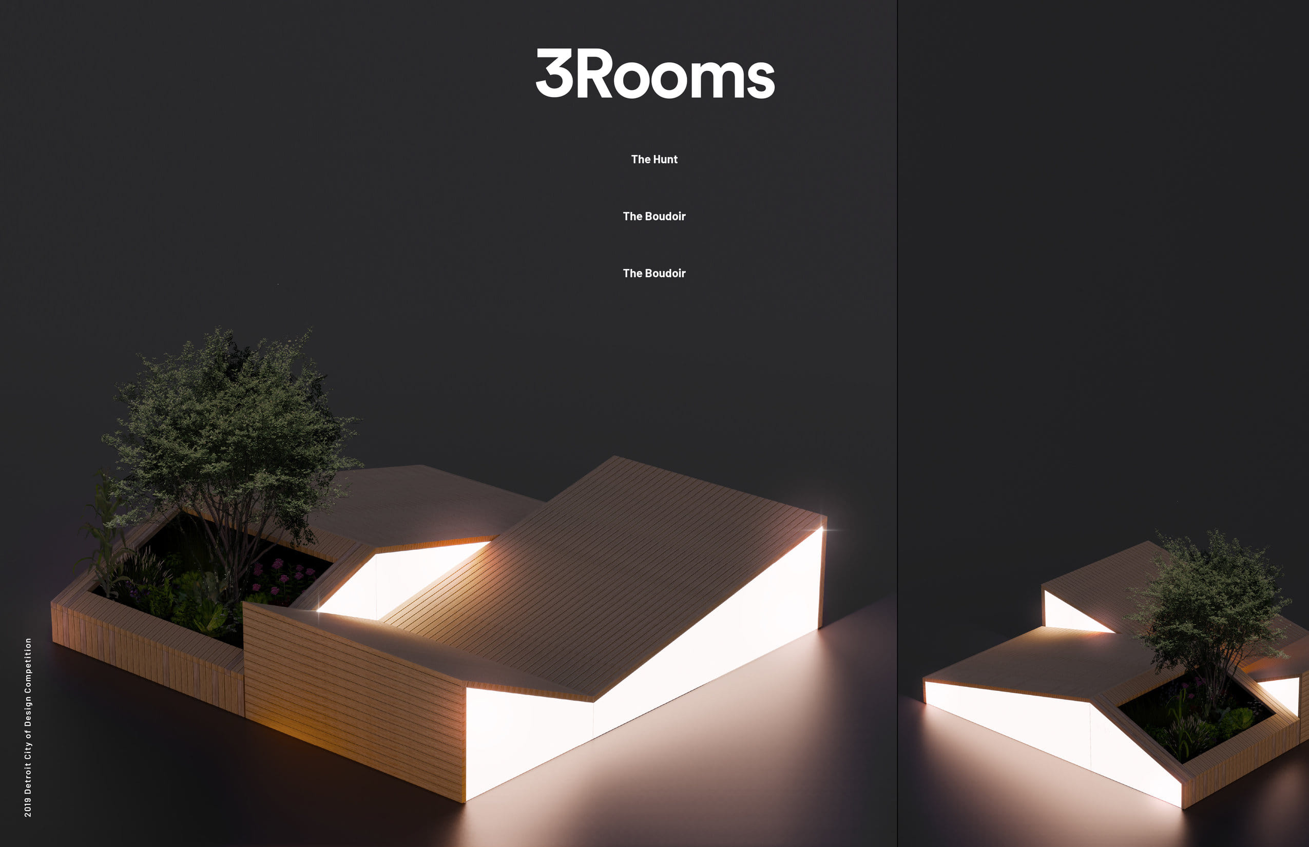 Winners of the Detroit City of Design Competition prototype solutions ...