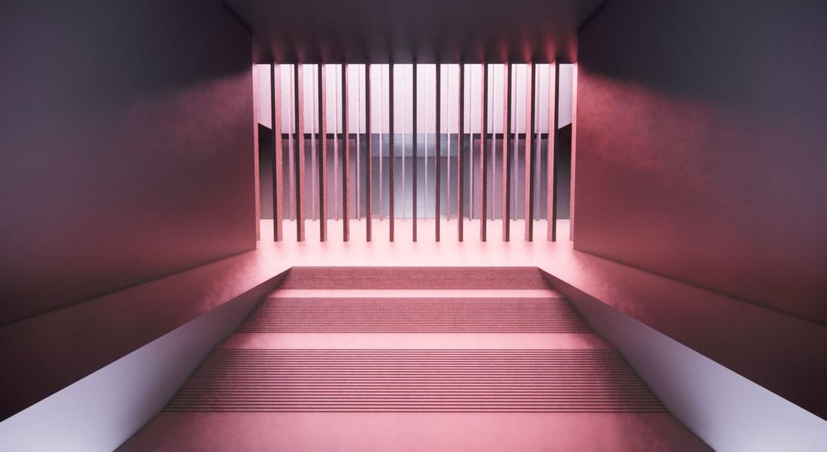 Threshold / Portal Study | Nasanbileg Enkhbold | Archinect