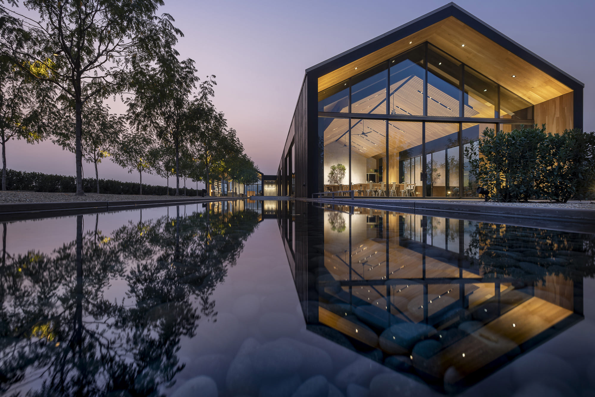 10 examples of pools & ponds in architecture | News | Archinect