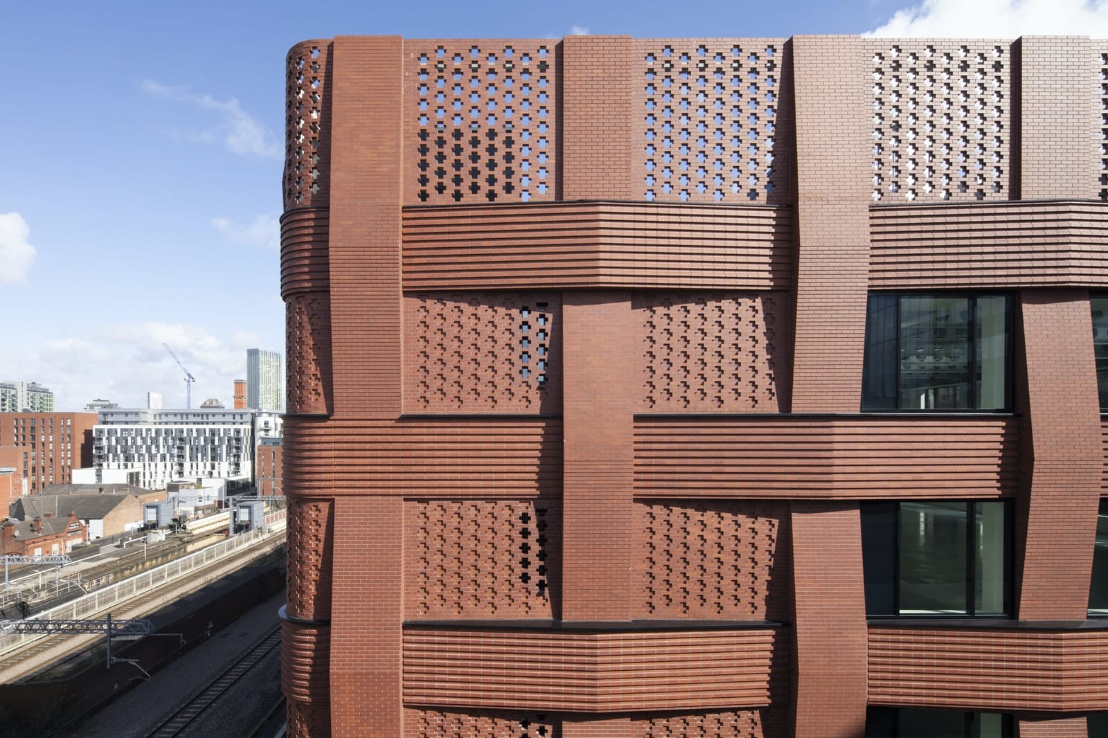 Make unveils a new building for HMRC woven into the history of Salford ...