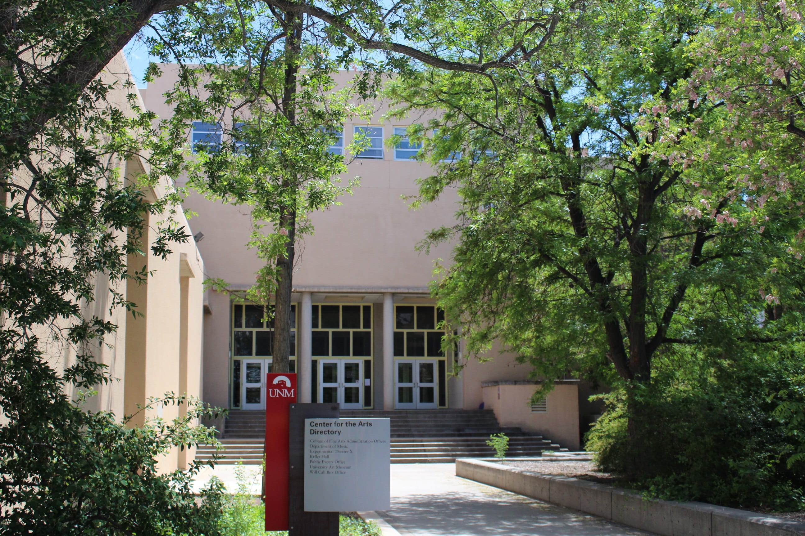 Studio Ma has been selected to lead the design for UNM's College of ...
