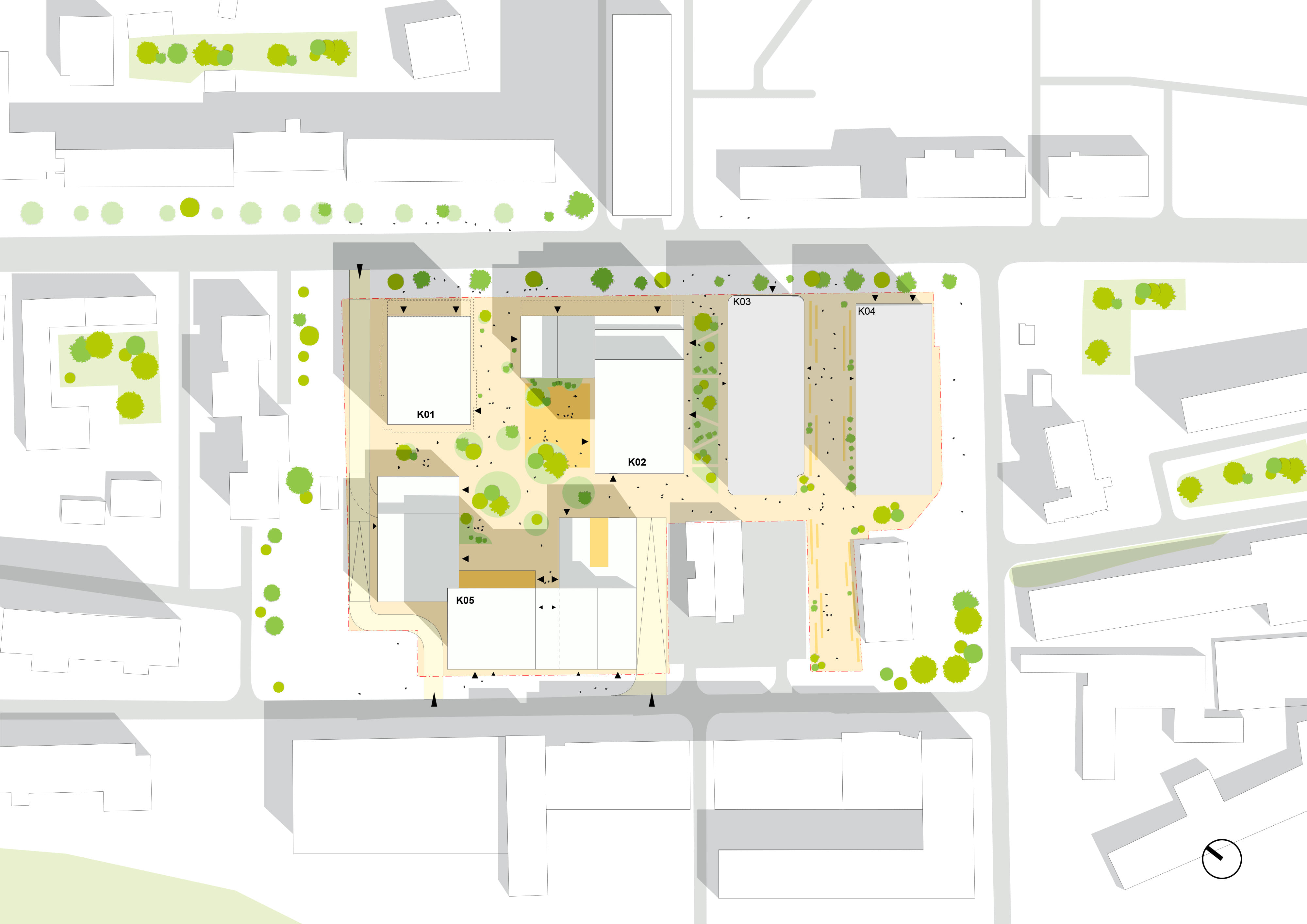 MVRDV and Orange Architects introduce master plan for new mixed-use ...