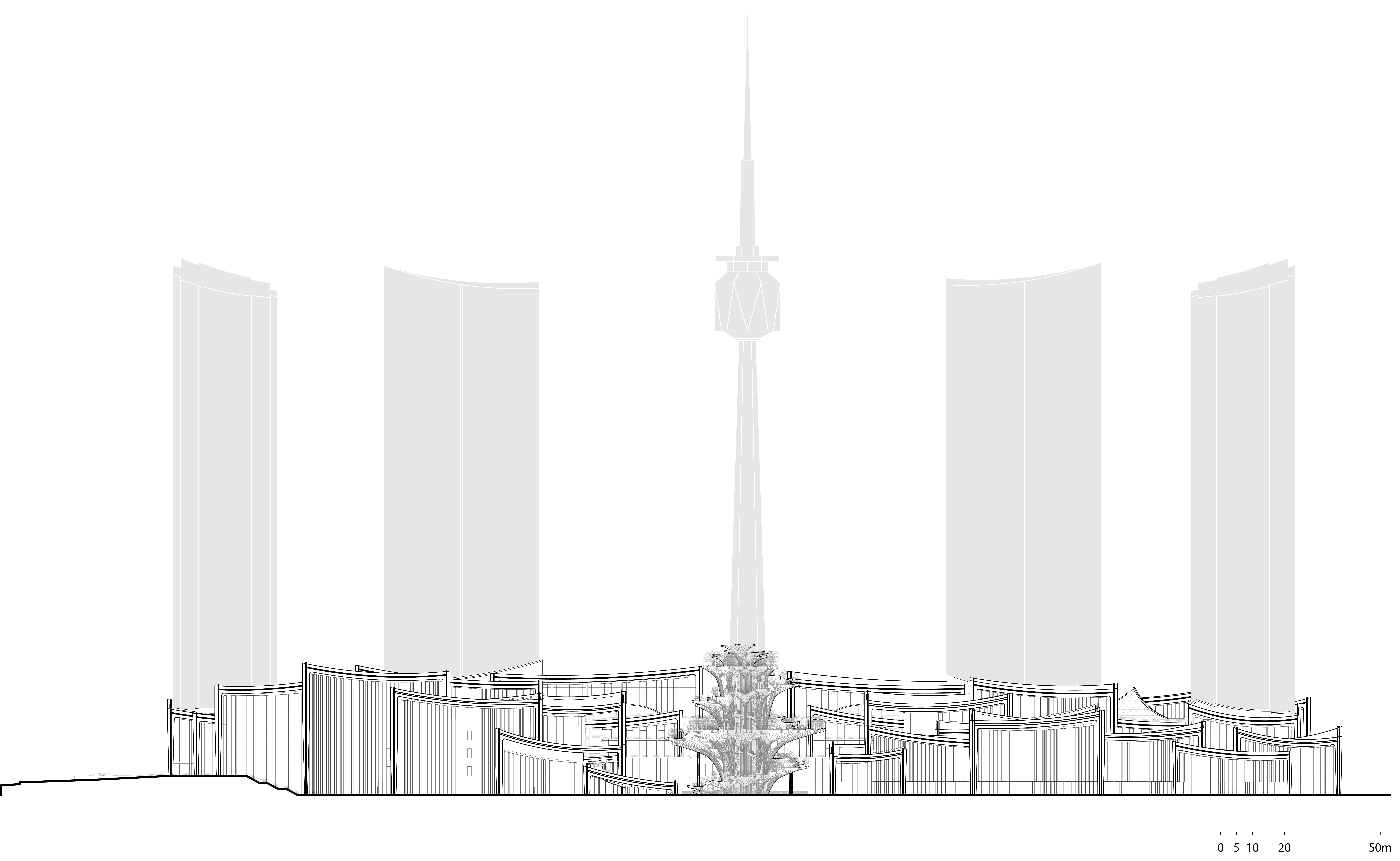 Heatherwick Studio opens ceramics-rich Xi’an CCBD development in China ...