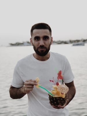 Aaron Guirado Rodriguez | Archinect