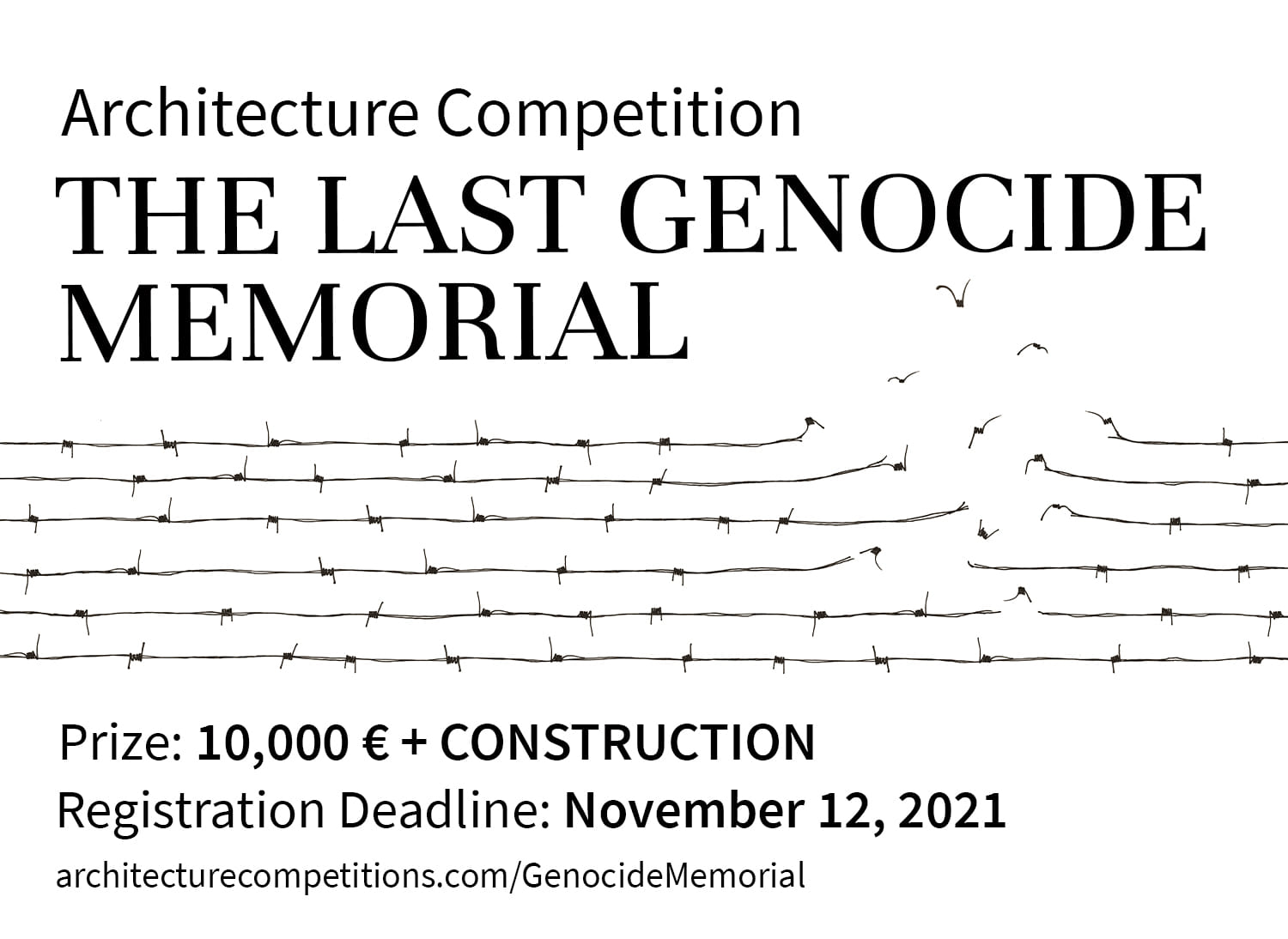 The Last Genocide Memorial
