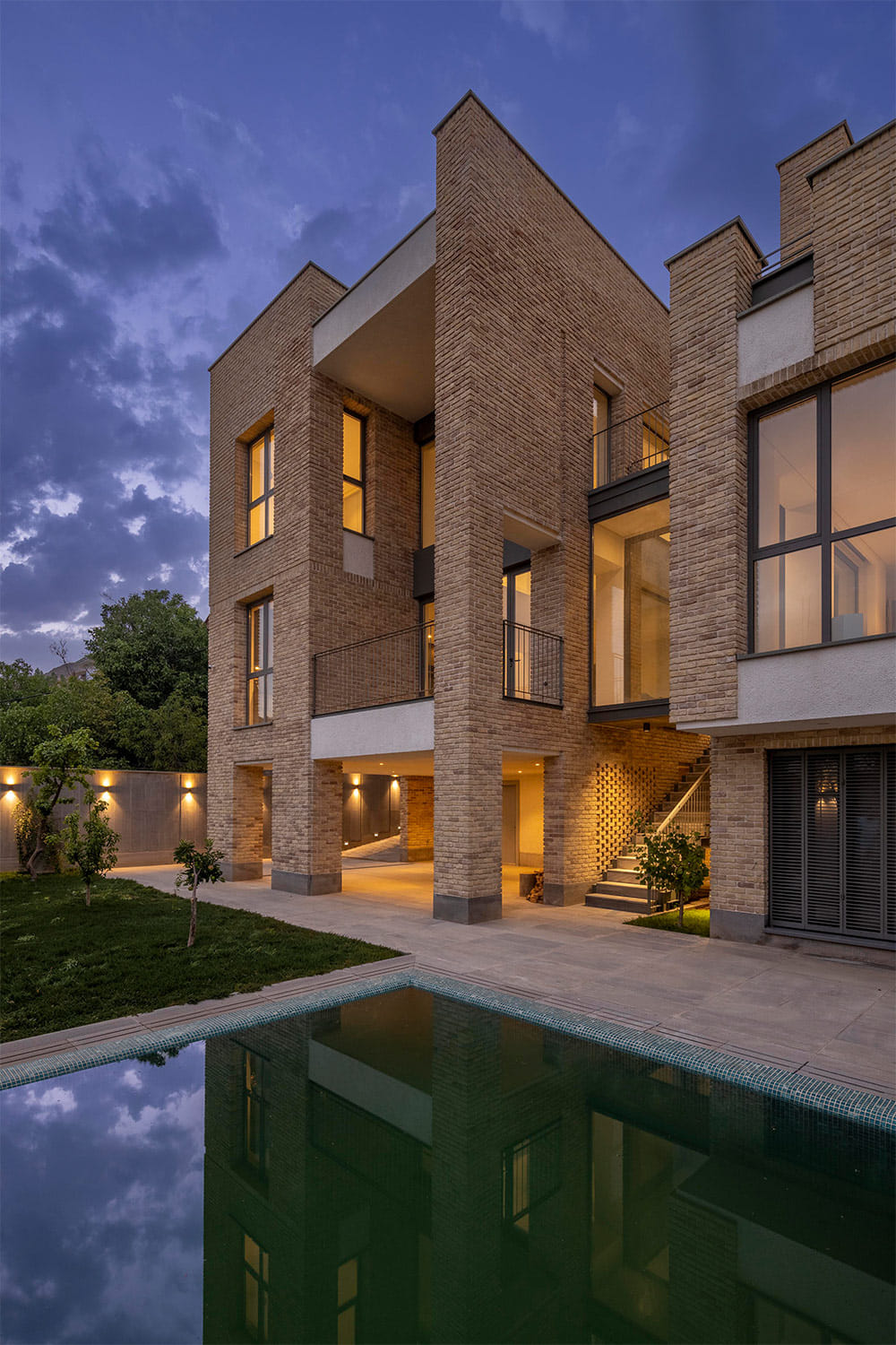 Rafieian’s House | Pargar Architecture and Design Studio | Archinect