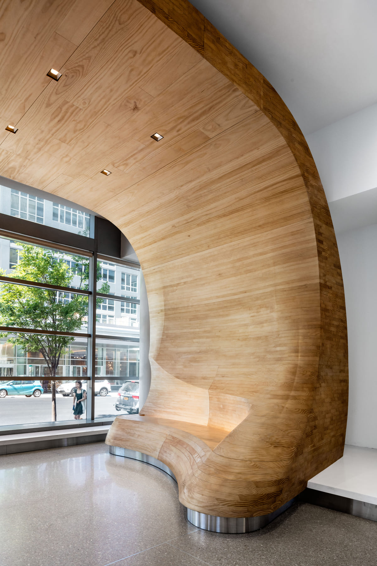 Helena 57 West | STUDIO V Architecture | Archinect