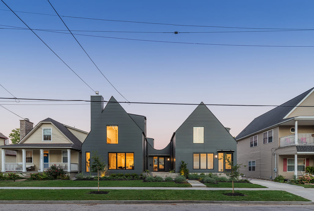 10 new home designs we enjoyed this week | News | Archinect