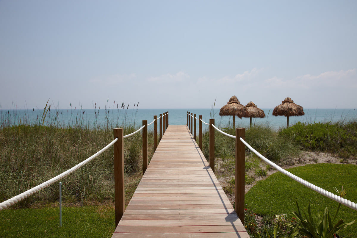 VERO BEACH PRIVATE BEACHFRONT RESIDENCE | Orlando Comas, ASLA ...