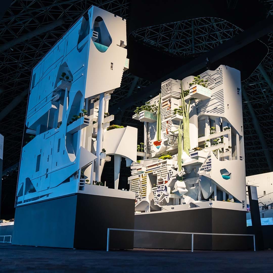 OMA, Peter Cook, Morphosis, Adjaye Associates among firms showcasing ...