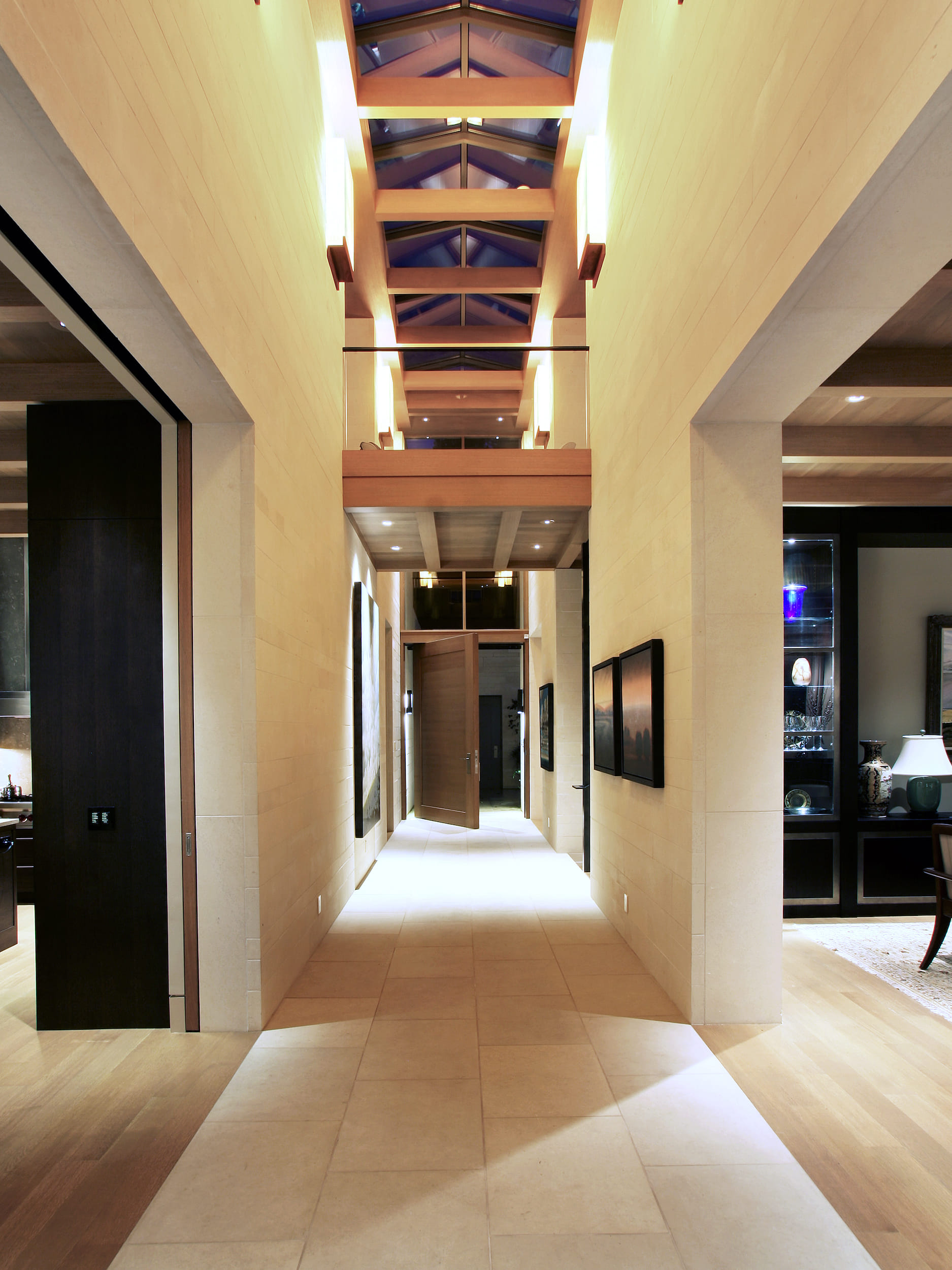 Lake Shore Residence | Stuart Silk Architects | Archinect