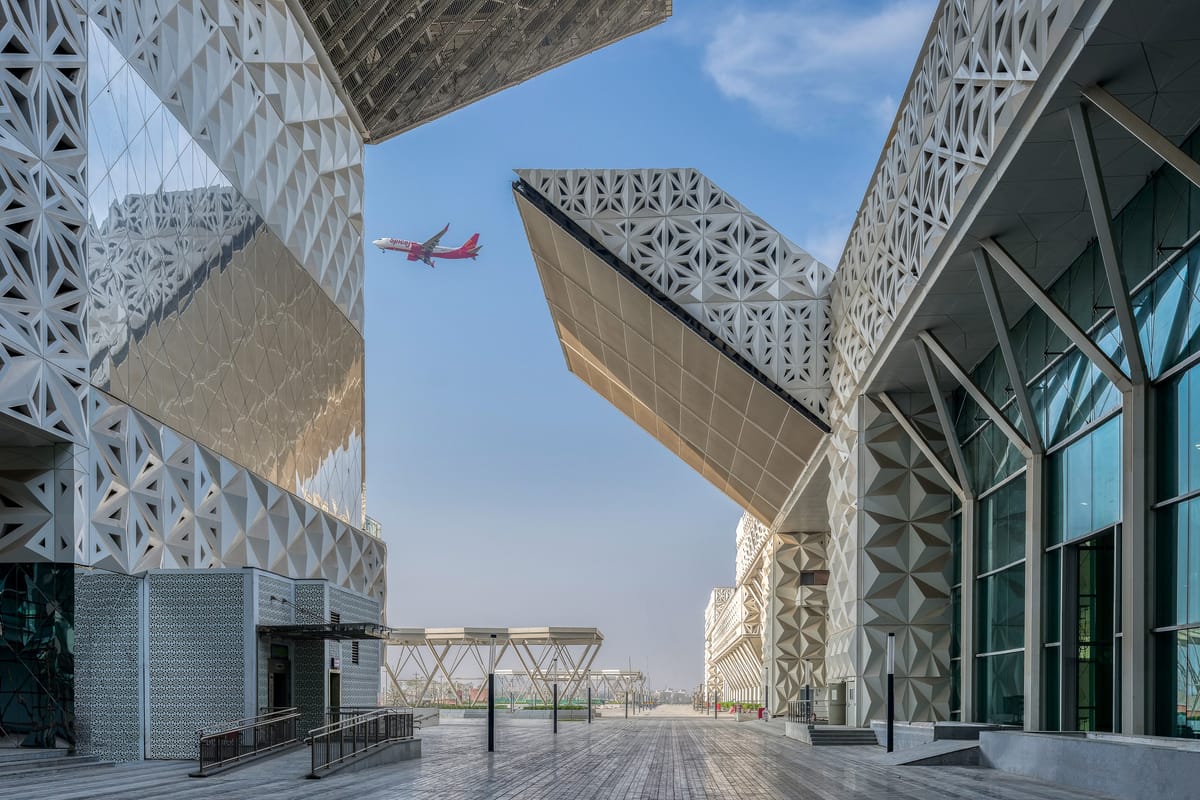 Yashobhoomi – India International Convention & Expo Centre Wins the ...