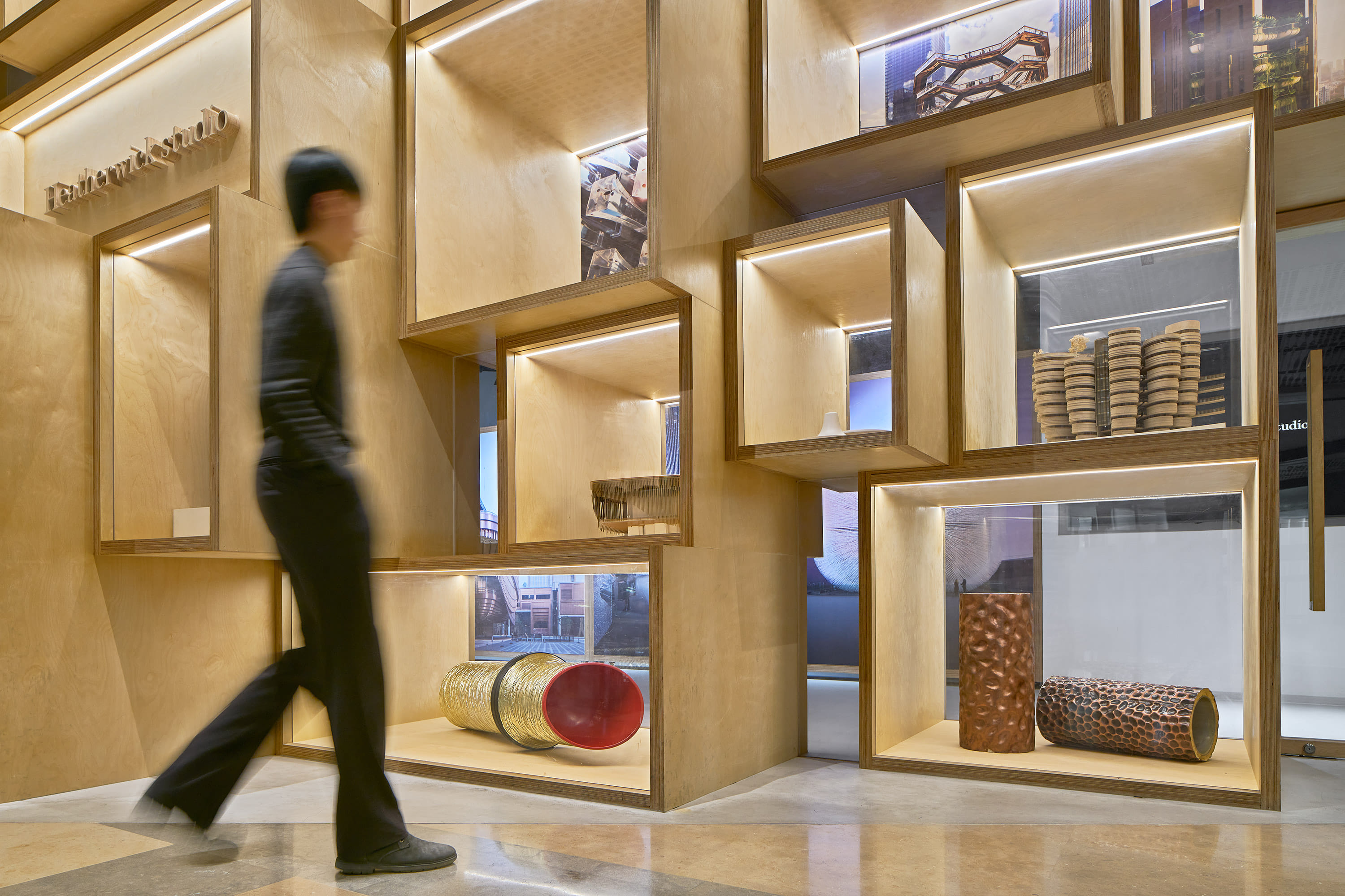A first look inside Heatherwick Studio’s new Shanghai office | News ...