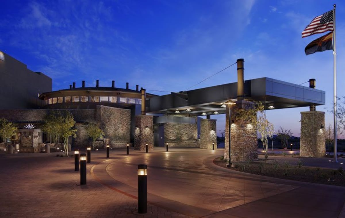 Sagewood at Desert Ridge CCRC | Peter F. Gormley AIA, NCARB, LEED AP ...