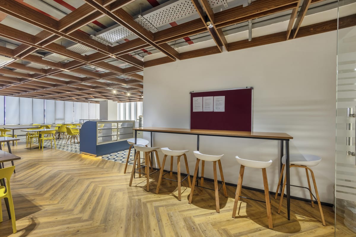 Civica | Flipspaces Technology Labs, Pvt. Ltd | Archinect