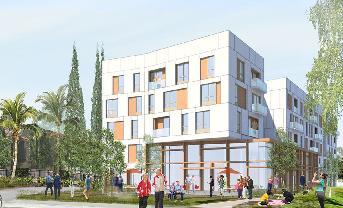 Garvey Assisted Living and Memory Care | Cole Garrison | Archinect