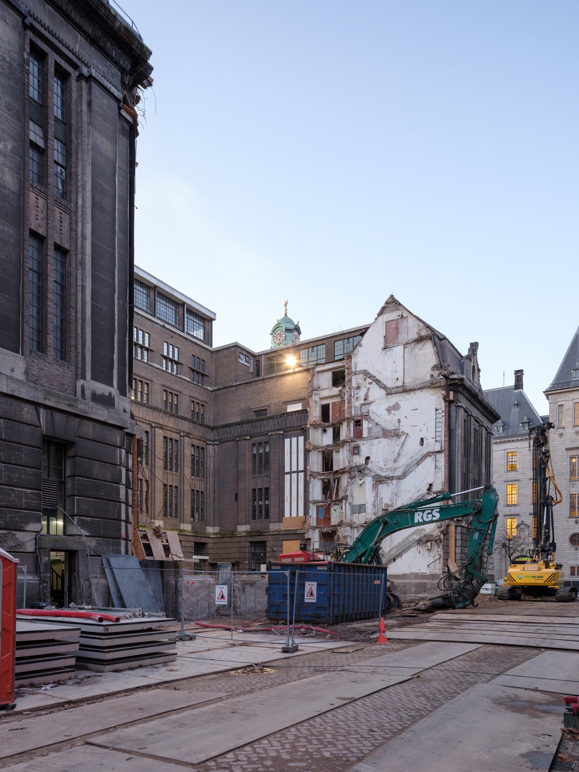 Design-versus-reality images show ODA's transformation of historic ...