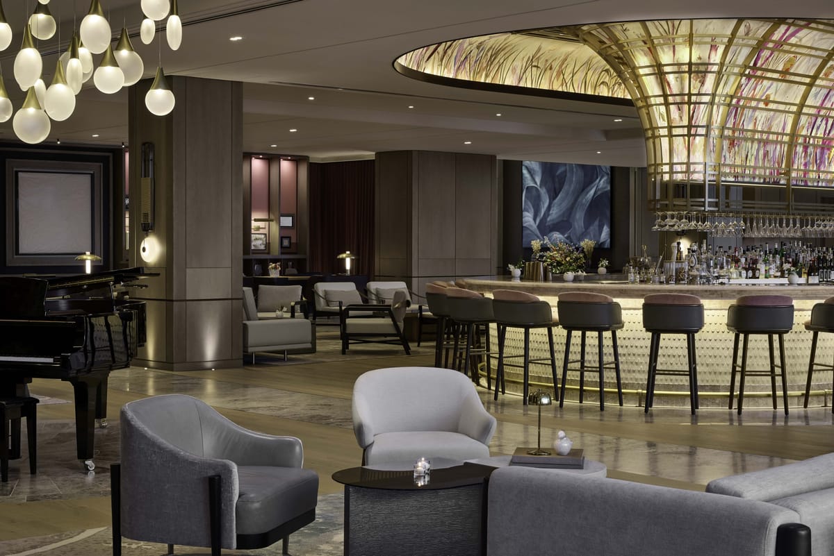 The St. Regis Longboat Key Resort | HBA / Hirsch Bedner Associates ...
