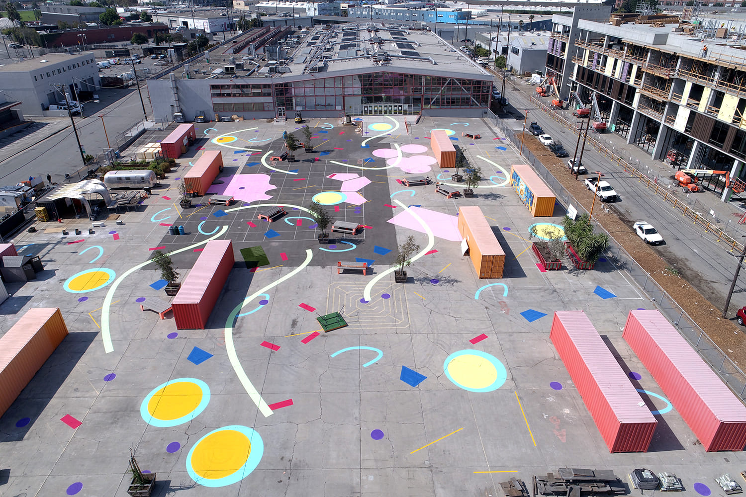 From concrete to composites, Designing Material Innovation exhibit at ...
